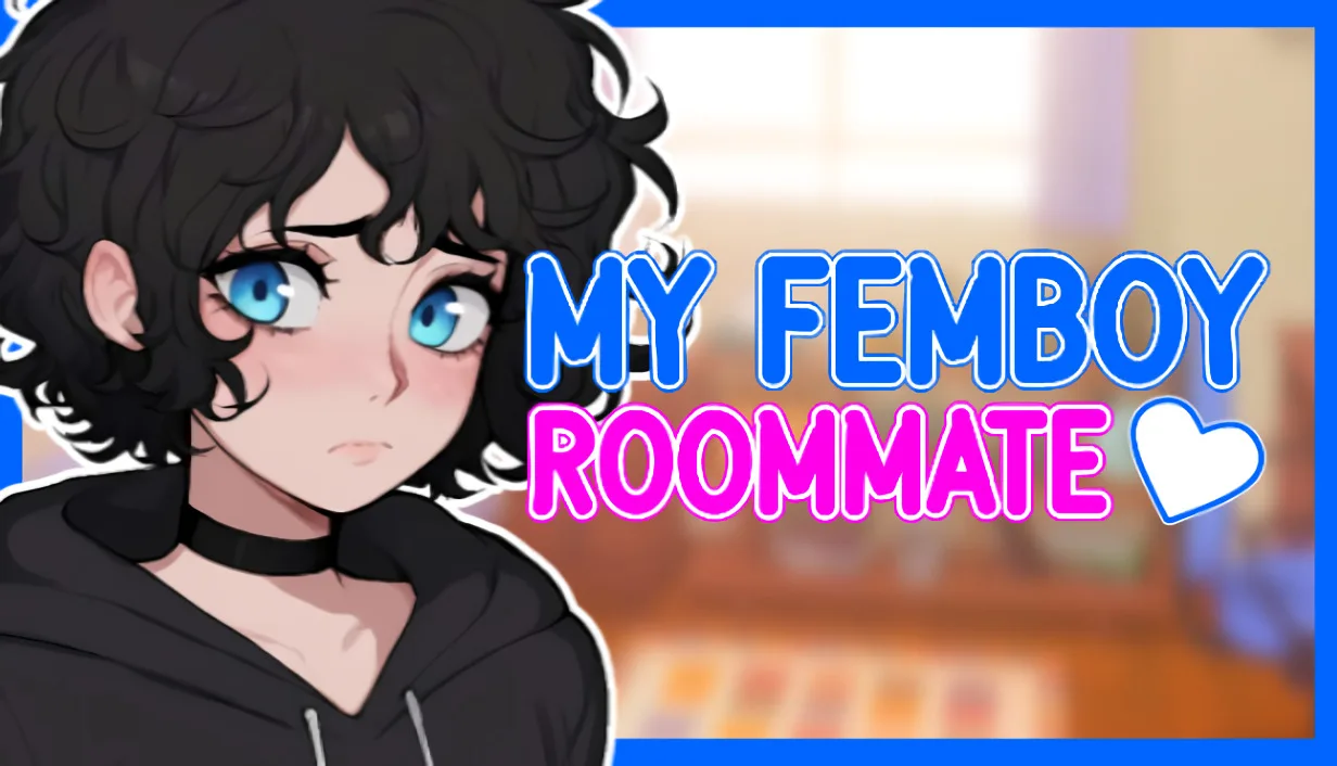 My Femboy Roommate Uncensored en Español | Code Arc Traducciones | Code Arc Traducciones