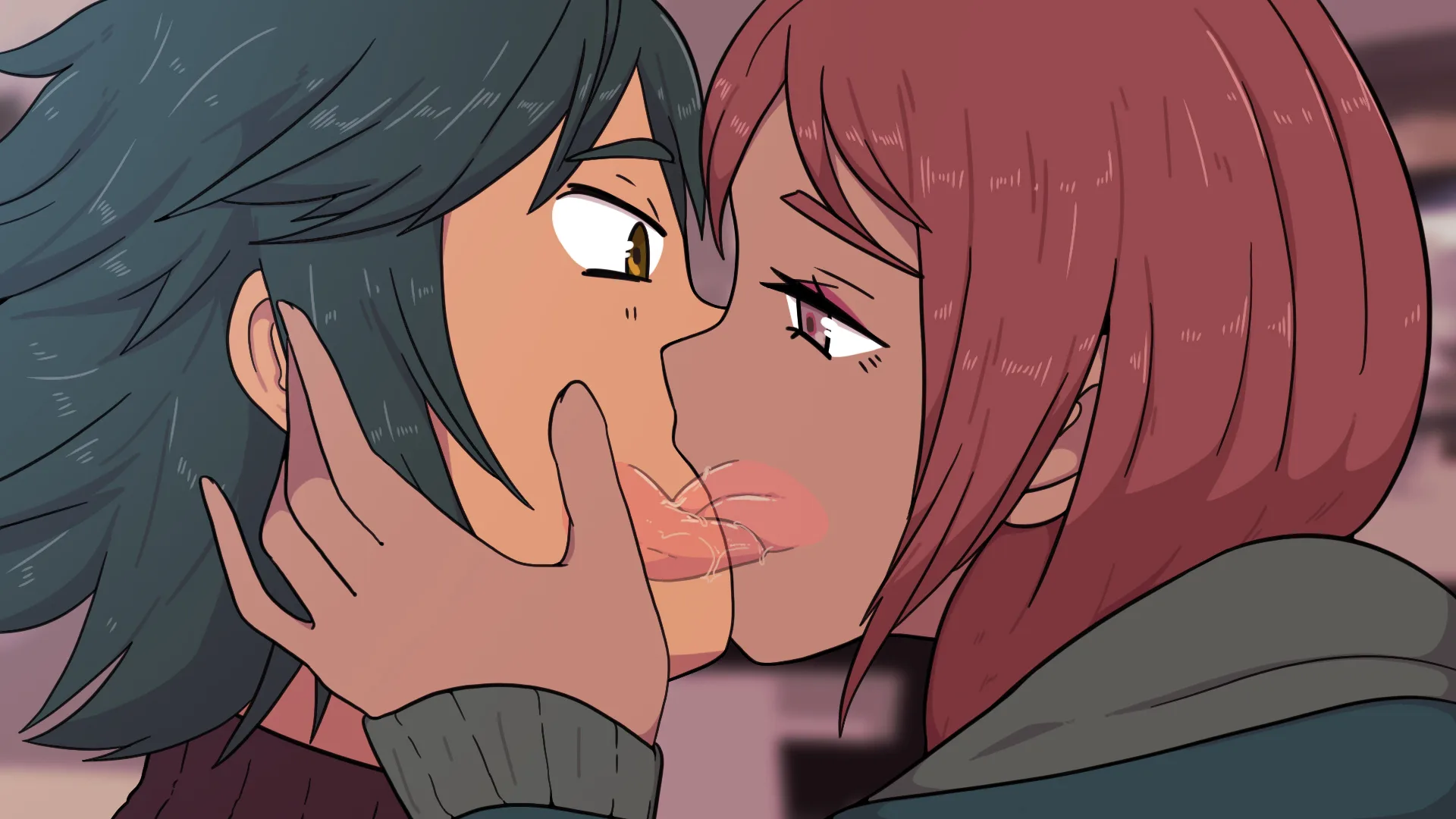 My Neighbor is a BUNNY DEMON [v0.2] en Español | Code Arc Traducciones | Code Arc Traducciones